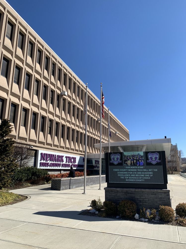 ESSEX COUNTY NEWARK TECH - Updated November 2025 - 91 W Market St ...