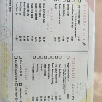 THAI HOT POT HEAVEN - Updated October 2024 - 65 Photos & 42 Reviews ...