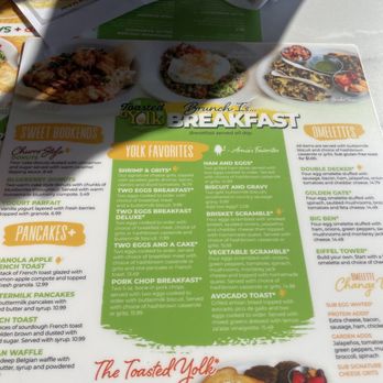 THE TOASTED YOLK CAFE - Updated February 2025 - 95 Photos & 43 Reviews ...