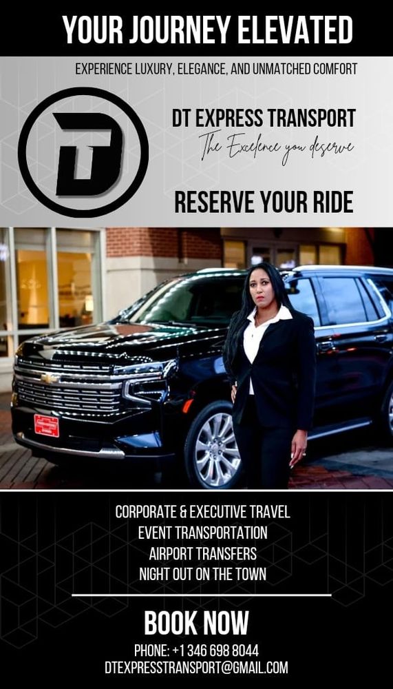 DT EXPRESS TRANSPORT - Updated August 2025 - 19432 Tahoka Springs Dr, Park Row, Texas ...