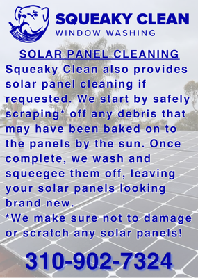 SQUEAKY CLEAN WINDOW WASHING - Updated October 2025 - 27 Photos & 19 ...