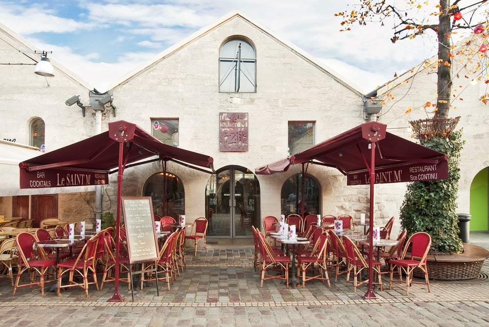 SAINT M’ - 39 Photos & 35 Reviews - 34 cour Saint Emilion, Paris ...