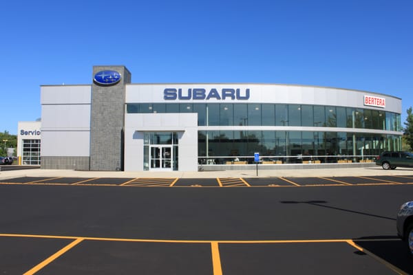 BERTERA SUBARU OF HARTFORD - Updated January 2026 - 37 Photos & 179 ...