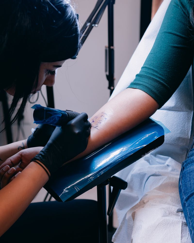 STEEL N INK AT THE WELL - Updated October 2025 - Request an Appointment ...