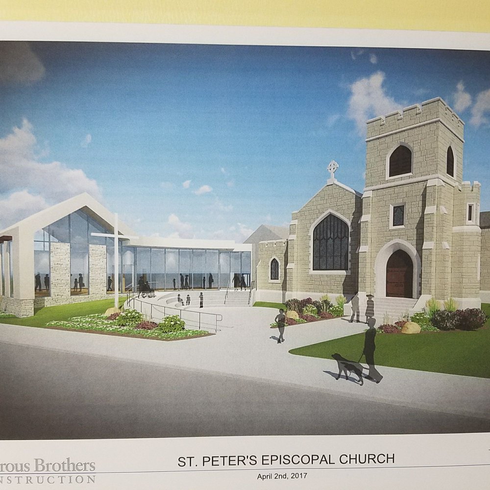 ST PETER’S EPISCOPAL CHURCH - Updated August 2025 - 18001 Detroit Ave ...
