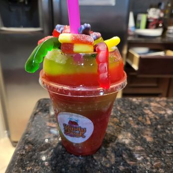 CANDY SHACK DAIQUIRIS - Updated October 2025 - 17 Reviews - 6850 Hwy 6 ...