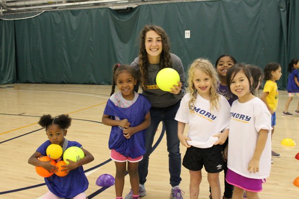 EMORY UNIVERSITY SPORTS FITNESS CAMP - Updated November 2025 - 10 ...