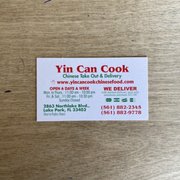 YIN CAN COOK - 21 Photos & 57 Reviews - Chinese - 2863 Northlake Blvd ...