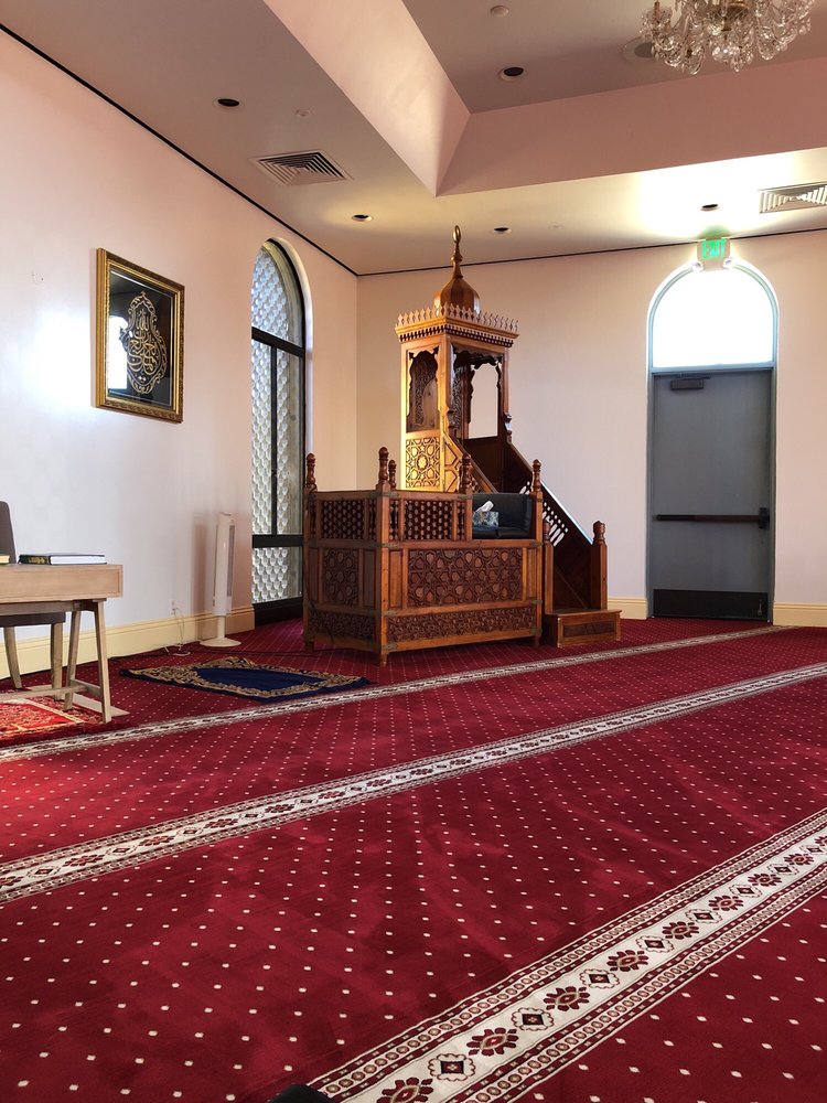 DAWA CENTER OF MASJID UMAR - Updated August 2025 - 1025 Exposition Blvd ...