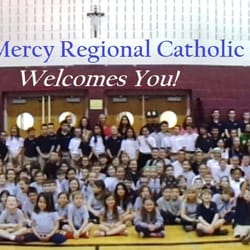 OUR LADY OF MERCY REGIONAL CATHOLIC SCHOOL - Elementary Schools - 29 ...