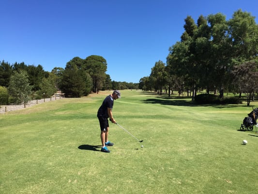 COLLIER PARK GOLF COURSE - Updated March 2025 - Hayman Rd, Como Western ...