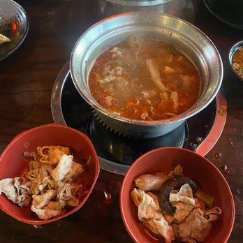 YUMMY HOT POT & DUMPLING - Updated May 2024 - 200 Photos & 96 Reviews ...