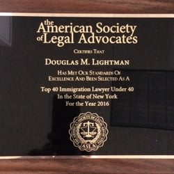 LIGHTMAN LAW FIRM - 13 Photos & 27 Reviews - Immigration Law - 345 7th ...