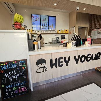 HEY YOGURT - Updated October 2025 - 30 Photos & 17 Reviews - 41-12 ...
