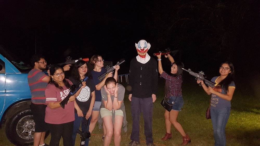 ZOMBIE APOCALYPSE - Updated August 2025 - 6651 Gary Rd, Byram ...