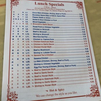 RAINBOW CHINESE RESTAURANT - Updated May 2025 - 21 Photos & 39 Reviews ...