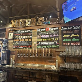 SACRED WATERS BREWING COMPANY - Updated July 2025 - 138 Photos & 122 ...