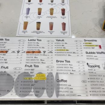 101 BOBA - Updated December 2025 - 88 Photos & 11 Reviews - 149-4800 ...