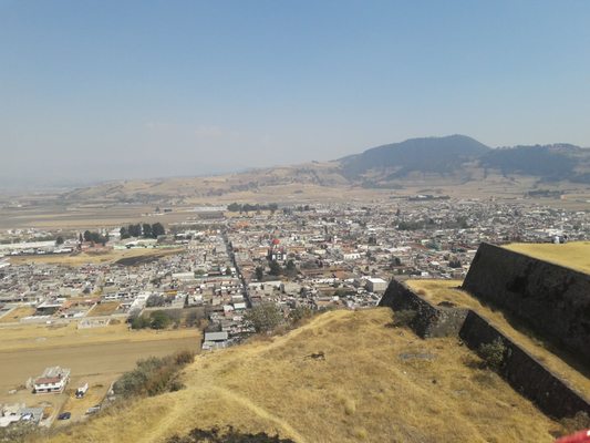 MUSEO Y ZONA ARQUEOLÓGICA DE TEOTENANGO - Doctor Román Piña Chan 1014 ...