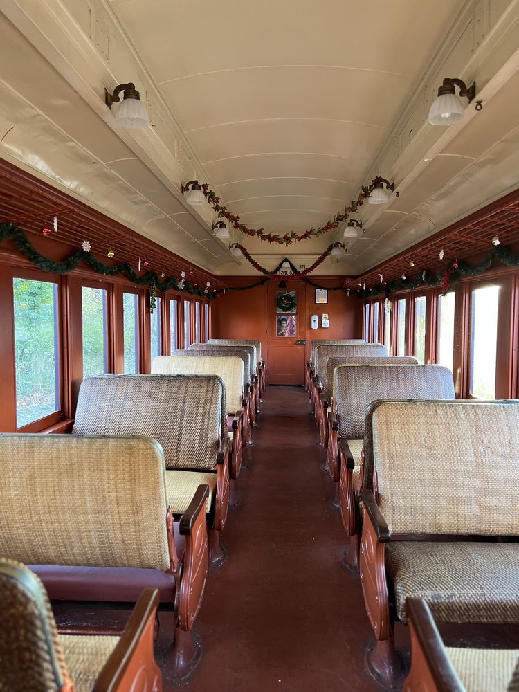 WILMINGTON & WESTERN STEAM RAILROAD - Updated December 2025 - 33 Photos ...