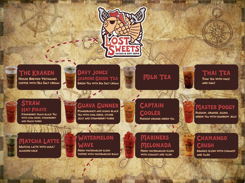 LOST SWEETS - Updated July 2024 - 10 Photos - 3049 Las Vegas Blvd S ...