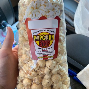 POPCORN STOP - Updated October 2025 - 120 Photos & 66 Reviews - 6401 S ...