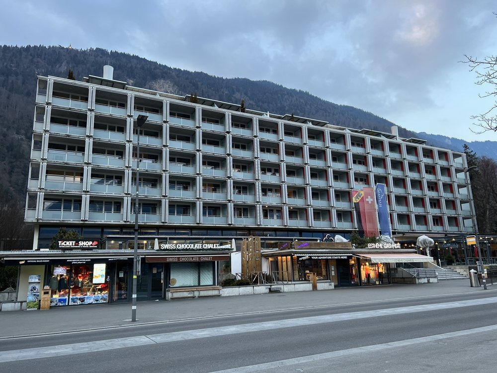 HAPIMAG RESORT INTERLAKEN - Updated July 2025 - 17 Photos - Höheweg 95 ...