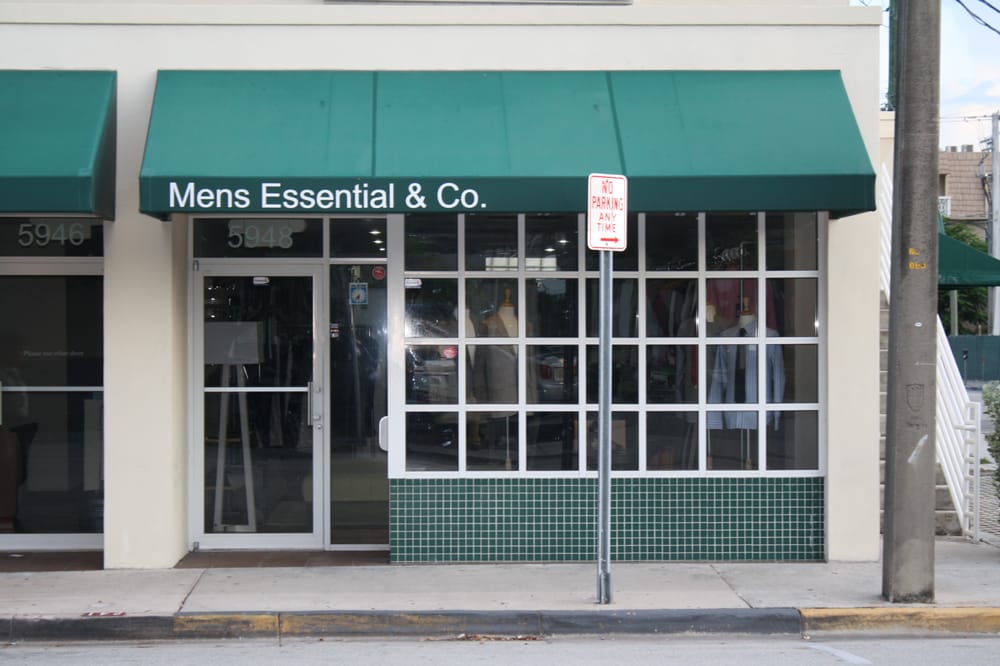 MENS ESSENTIAL & CONSIGNMENT - Updated July 2025 - 5948 SW 73rd St ...