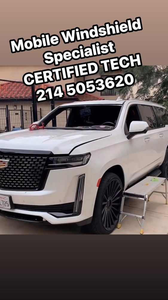 SAFE AUTO GLASS - Updated April 2025 - 56 Photos - North Richland Hills ...