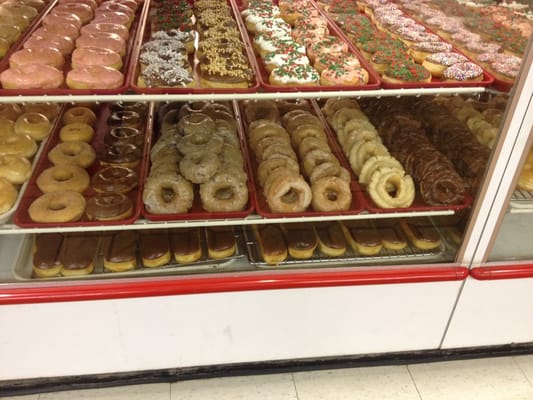 DONUT PALACE - Updated January 2026 - 17 Reviews - 900 SW 4th St, Moore ...
