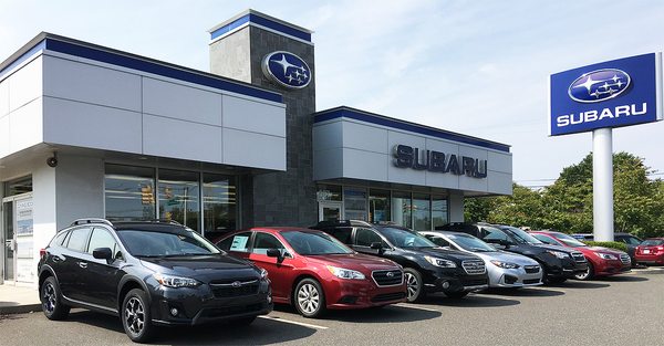 CIOCCA SUBARU OF FLEMINGTON - Updated December 2025 - 167 NJ-31 ...