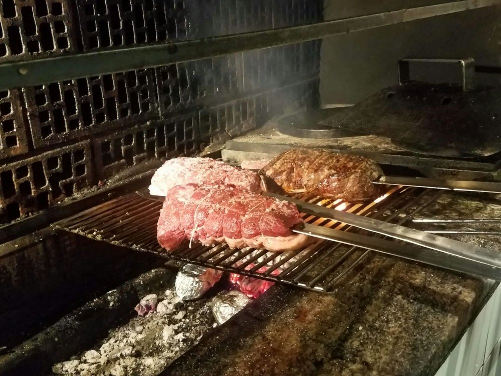 GALAXY GRILL - Updated May 2024 - 13 Photos - Via Giovanni Tenconi 12 ...