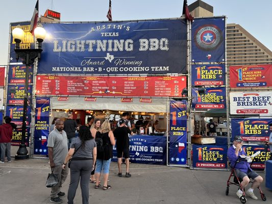 BEST IN THE WEST NUGGET RIB COOK-OFF - Updated August 2024 - 1555 ...