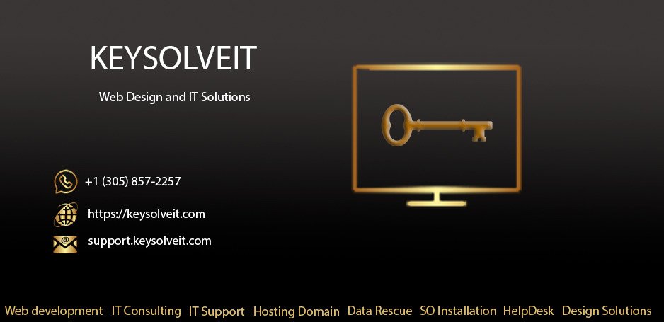 KEY SOLVE IT - Updated December 2024 - Las Vegas, Nevada - Software ...