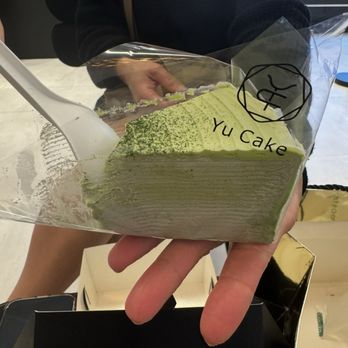 YU CAKE - Updated August 2024 - 100 Photos & 20 Reviews - 3333 Bristol ...
