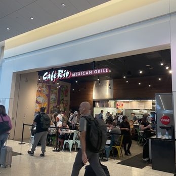 CAFE RIO FRESH MODERN MEXICAN - Updated December 2025 - 149 Photos ...