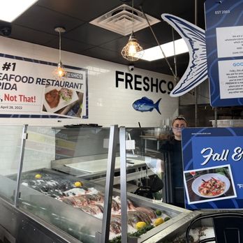 FRESHCO FISH MARKET & GRILL - Updated December 2024 - 1289 Photos & 938 ...