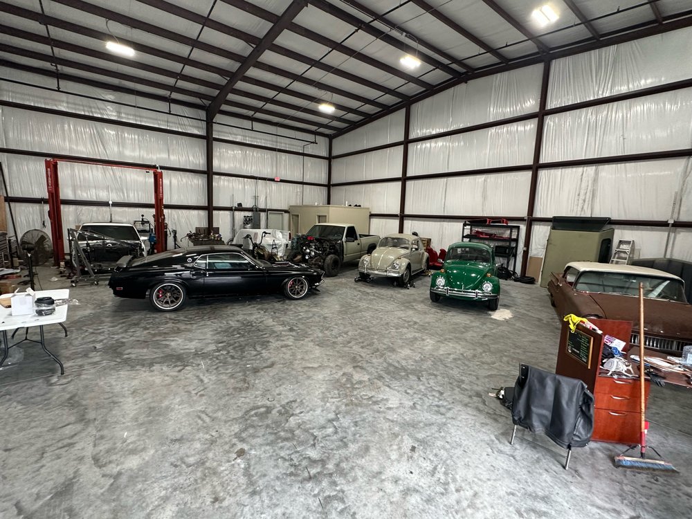 OMEGA MOTORSPORTS & CUSTOMS - Updated August 2025 - 1495 Northwood Dr ...