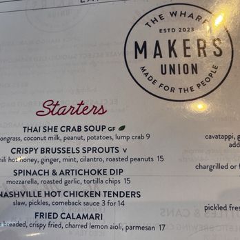 MAKERS UNION - Updated June 2025 - 398 Photos & 245 Reviews - 664 Maine ...