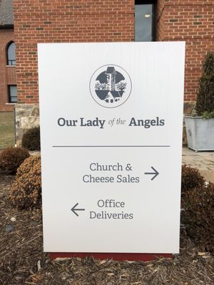 OUR LADY OF THE ANGELS MONASTERY - Updated September 2025 - 25 Photos ...