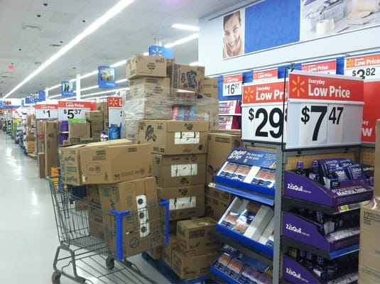 WALMART SUPERCENTER - 13 Photos & 45 Reviews - Department Stores - 280 ...
