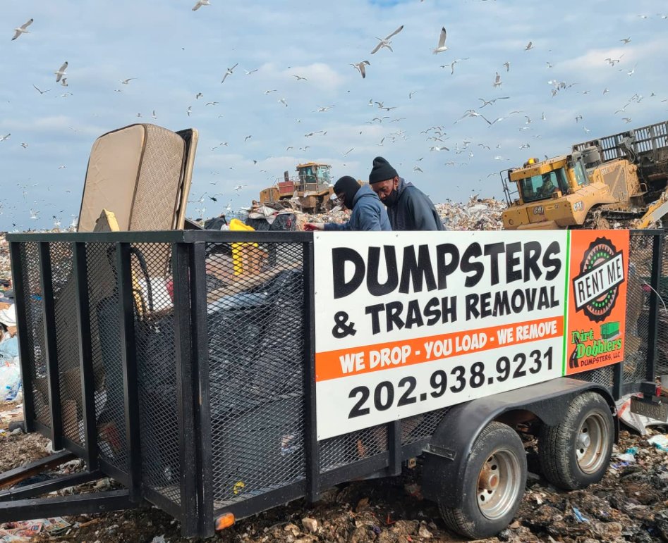 DIRT DOBBLERS DUMPSTERS - Updated July 2025 - 27 Photos - 3606 Old ...