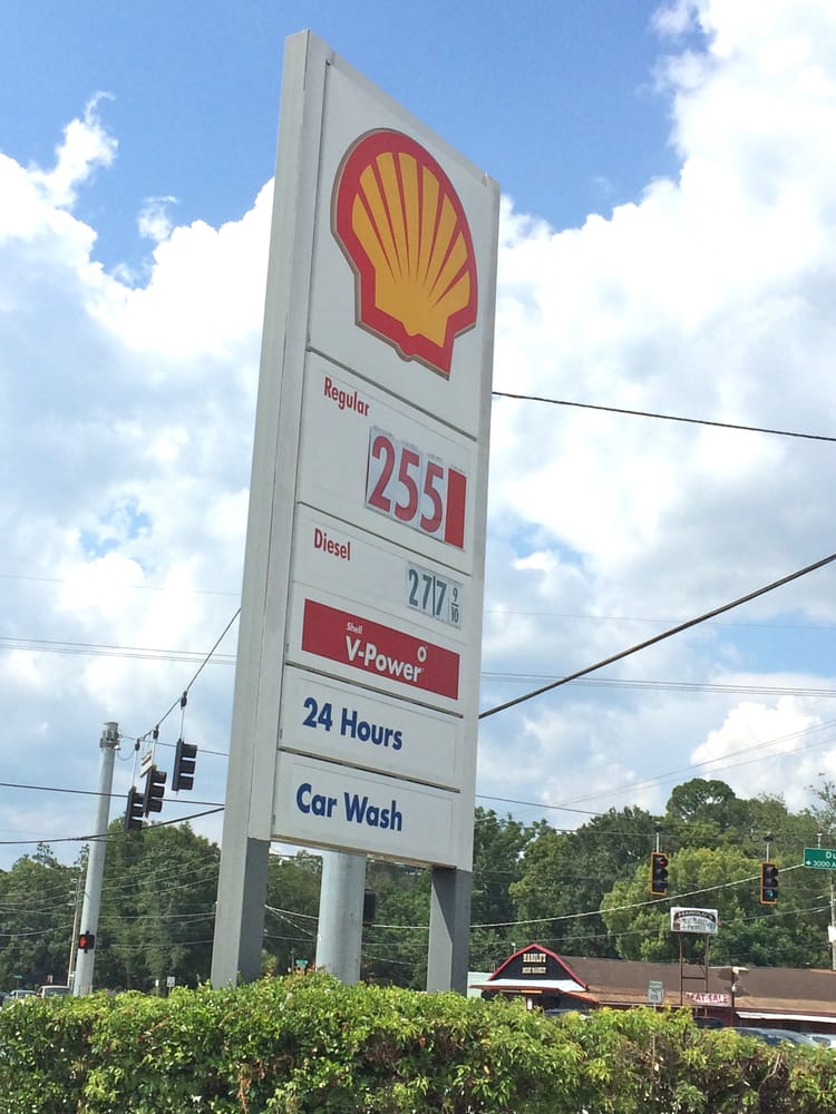 SHELL - Updated July 2025 - 11150 Lem Turner Rd, Jacksonville, Florida ...