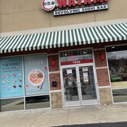 WATAMI REVOLVING SUSHI BAR - Updated January 2026 - 154 Photos & 86 ...