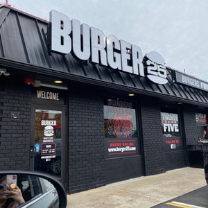 BURGER 25 - 383 Photos & 476 Reviews - 199 Rt 37 E, Toms River, New ...