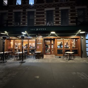 BAR PITTI - Updated October 2025 - 862 Photos & 1361 Reviews - 268 Ave ...