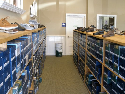 SAS SHOES - Updated December 2025 - 61 Reviews - 3953 Stevens Creek ...