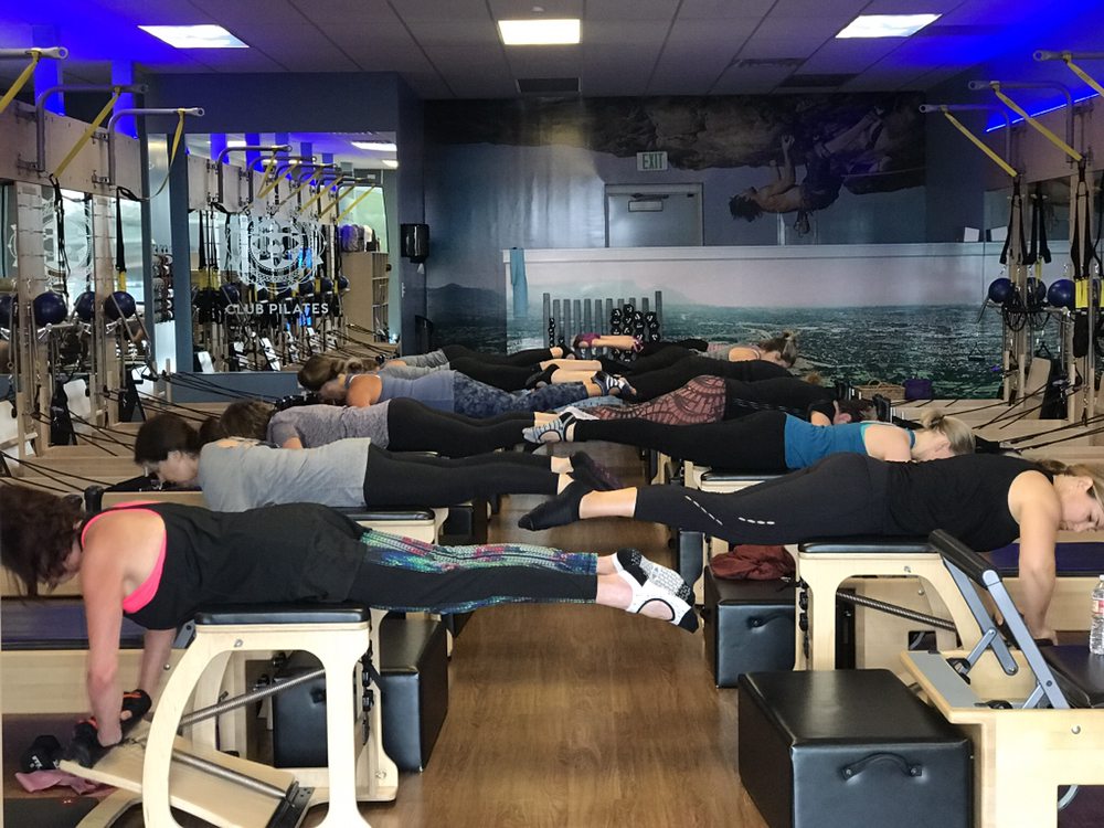 CLUB PILATES - Updated February 2025 - 49 Photos & 24 Reviews - 2229 ...