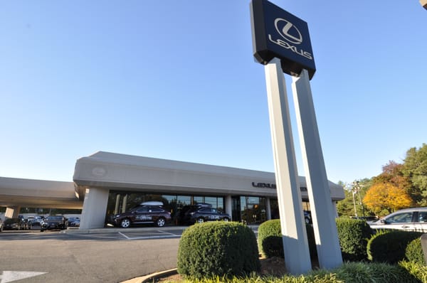 LINDSAY LEXUS OF ALEXANDRIA - Updated August 2025 - 75 Photos & 305 ...