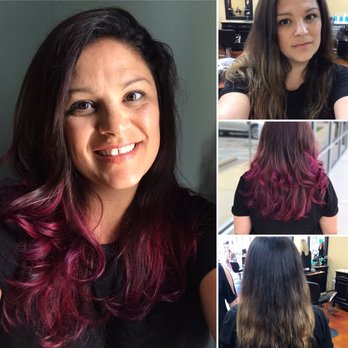 REACTIONS HAIR DESIGN - Updated December 2025 - 66 Photos & 26 Reviews ...